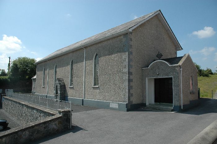Our Lady of the Wayside | Inch | Kilmaley Inch & Connolly | Killaloe ...