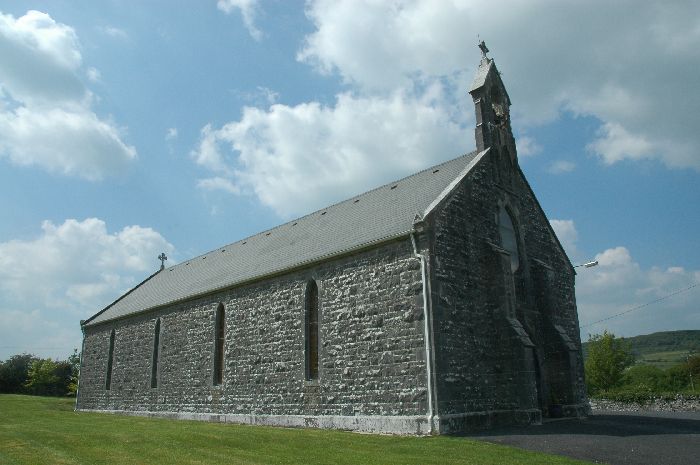 St Mary’s Church | Rath | Corofin (Kilnaboy & Rath) | Killaloe Diocese