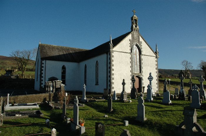 St Mary’s Church | Kilbane | Broadford | Killaloe Diocese