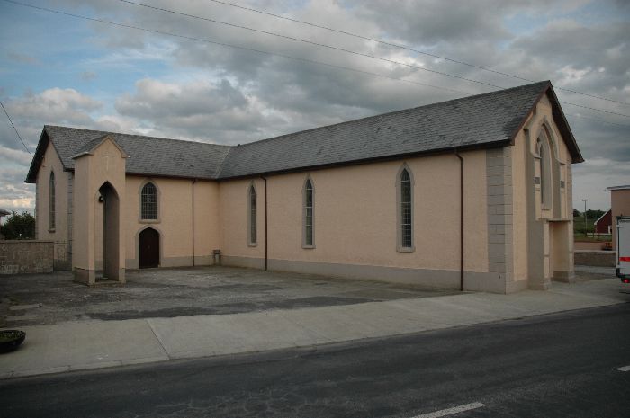 St Mary’s | Cree | Cooraclare (Kilmacduane) | Killaloe Diocese