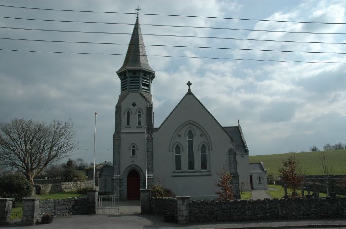 St Mary’s | Ruan | Ruan & Dysart | Killaloe Diocese