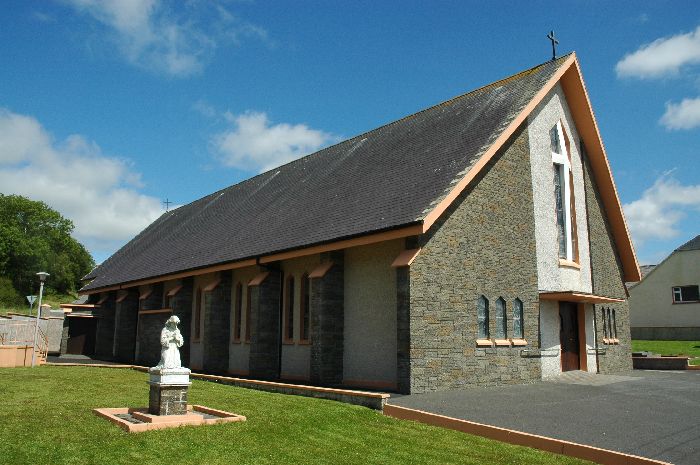 Church of St Senan | Knockerra | Killimer and Knockerra | Killaloe Diocese