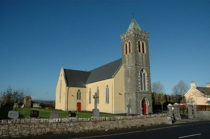 Sacred Heart | Scariff | Scariff and Moynoe | Killaloe Diocese