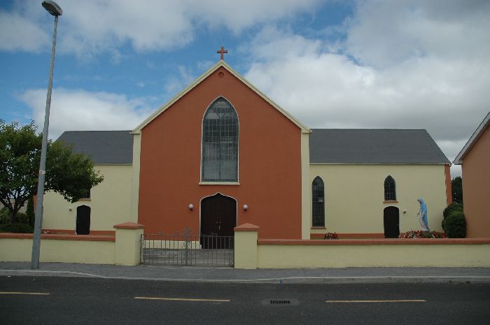 St Senan’s | Kilkishen | O’Callaghan’s Mills & Kilkishen | Killaloe Diocese