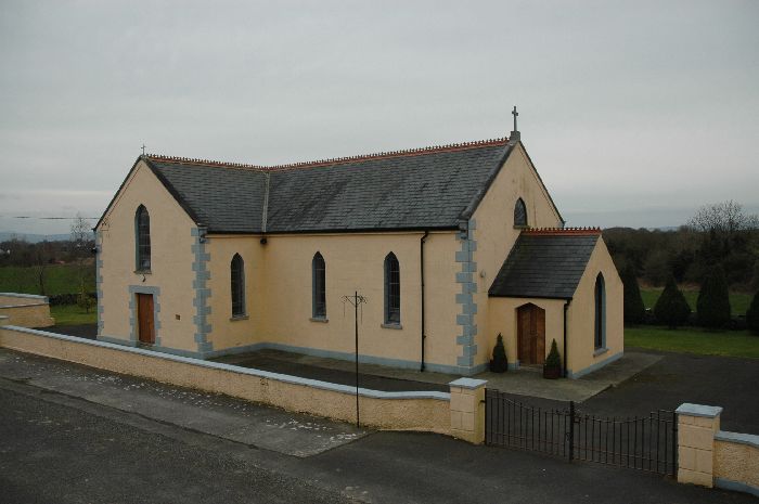 St Ruadhan’s Church – Kilruane | Cloughjordan | Cloughjordan | Killaloe ...