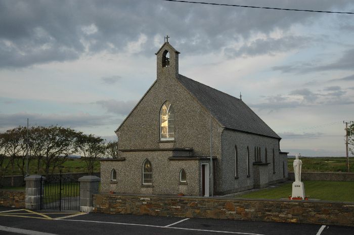 St Senan’s Church | Bealaha | Doonbeg (Killard) | Killaloe Diocese