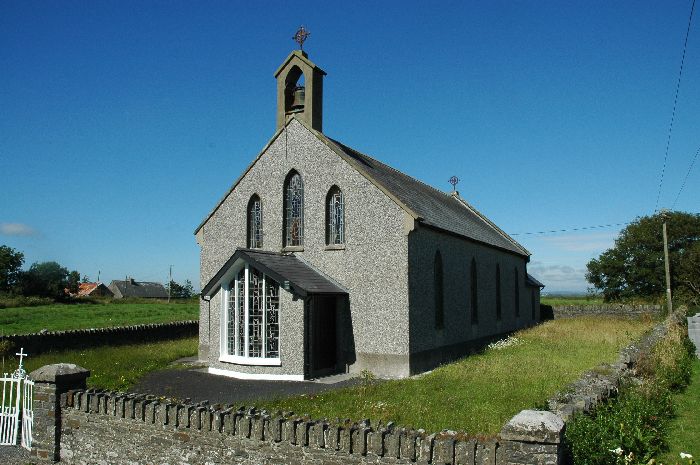 Church of Little Senan – Monmore | Kilrush | Kilrush | Killaloe Diocese