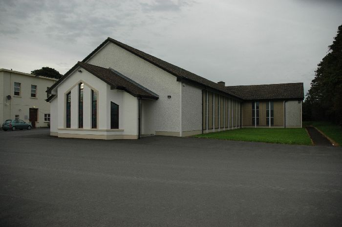 Church of St John the Baptist | Tyone | Nenagh | Killaloe Diocese