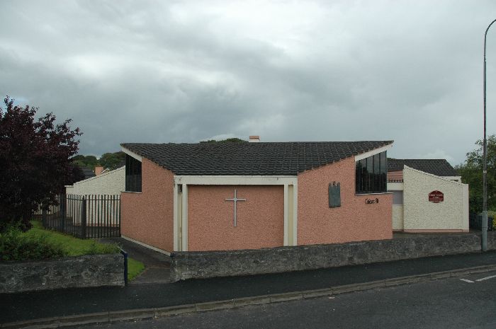 Church of Christ the King -Cloughleigh | Ennis | Ennis | Killaloe Diocese