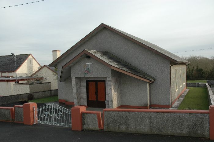 St Joseph’s Church | Kilnaboy | Corofin (Kilnaboy & Rath) | Killaloe ...