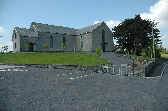 St John the Baptist | Kilmaley | Kilmaley Inch & Connolly | Killaloe ...