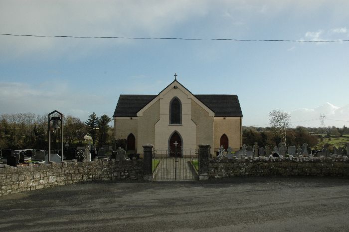 St John the Baptist | Ballyea | Clarecastle – Ballyea (Clare Abbey ...