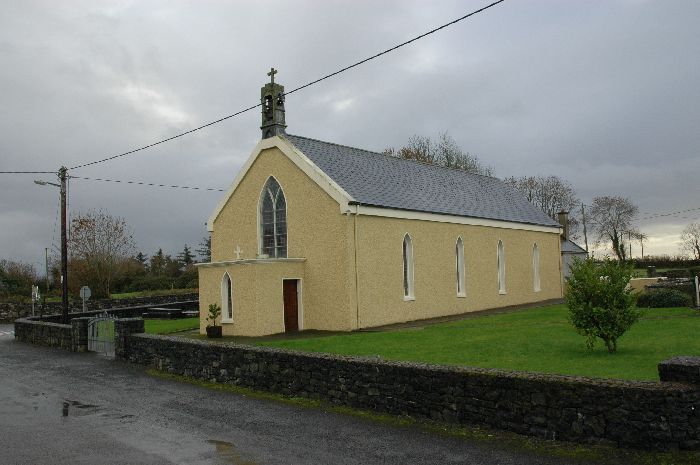 St Michael’s Church | Tubber | Tubber (Kilkeedy) | Killaloe Diocese