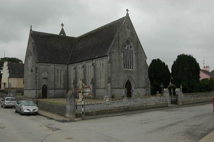St Joseph’s | Castleconnell | Castleconnell and Ahane | Killaloe Diocese