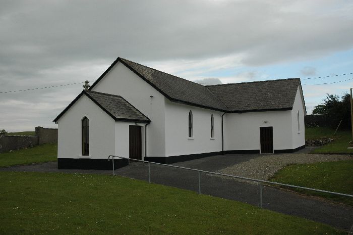 St John’s | Ballybritt | Kilcolman | Killaloe Diocese
