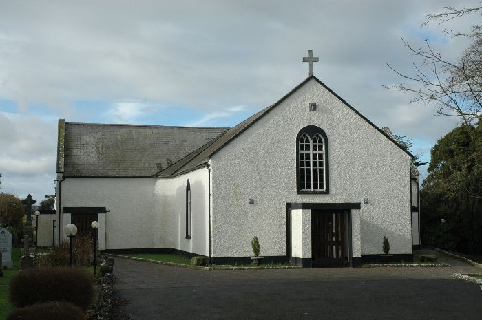 Church of St Ruadhan’s | Lorrha | Lorrha and Dorrha | Killaloe Diocese