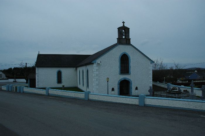 St Mary’s | Shinrone | Shinrone | Killaloe Diocese