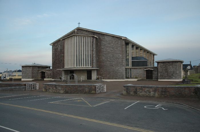 The Immaculate Conception & St Senan’s | Kilkee | Kilkee (Kilfearagh ...