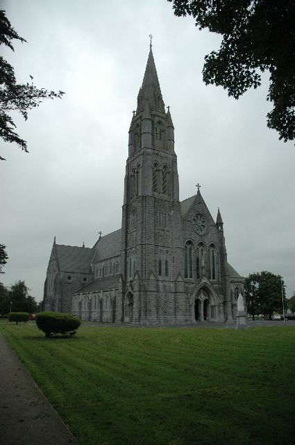 St Mary of the Rosary Church | Nenagh | Nenagh | Killaloe Diocese