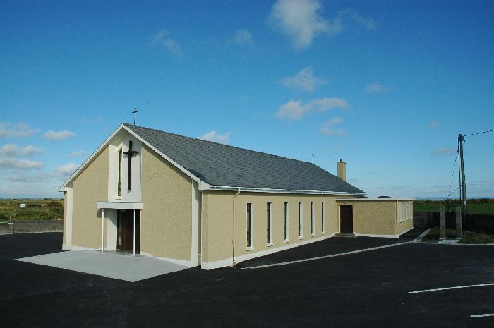 St Flannan’s | Lisdeen | Kilkee (Kilfearagh) | Killaloe Diocese