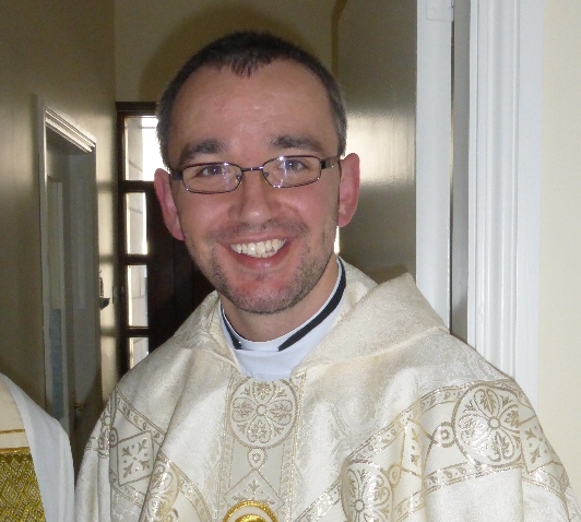 Michael Geraghty - Killaloe Diocese