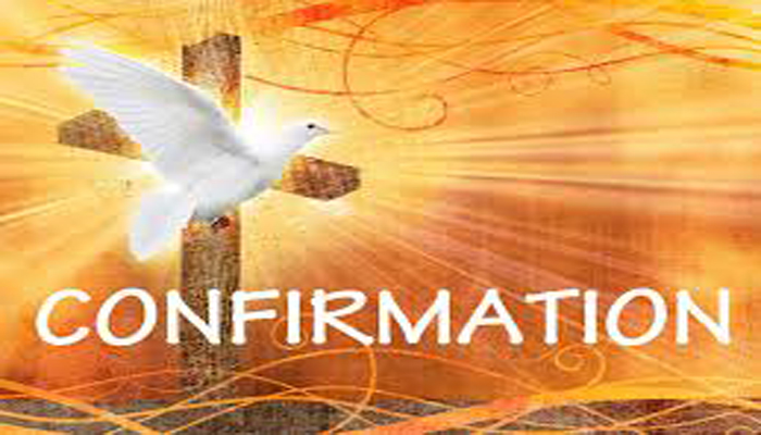 Confirmation List 2019 - Killaloe Diocese