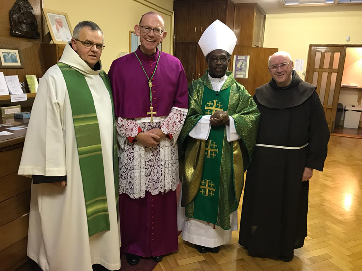 Welcome to the Papal Nuncio to Killaloe - Killaloe Diocese