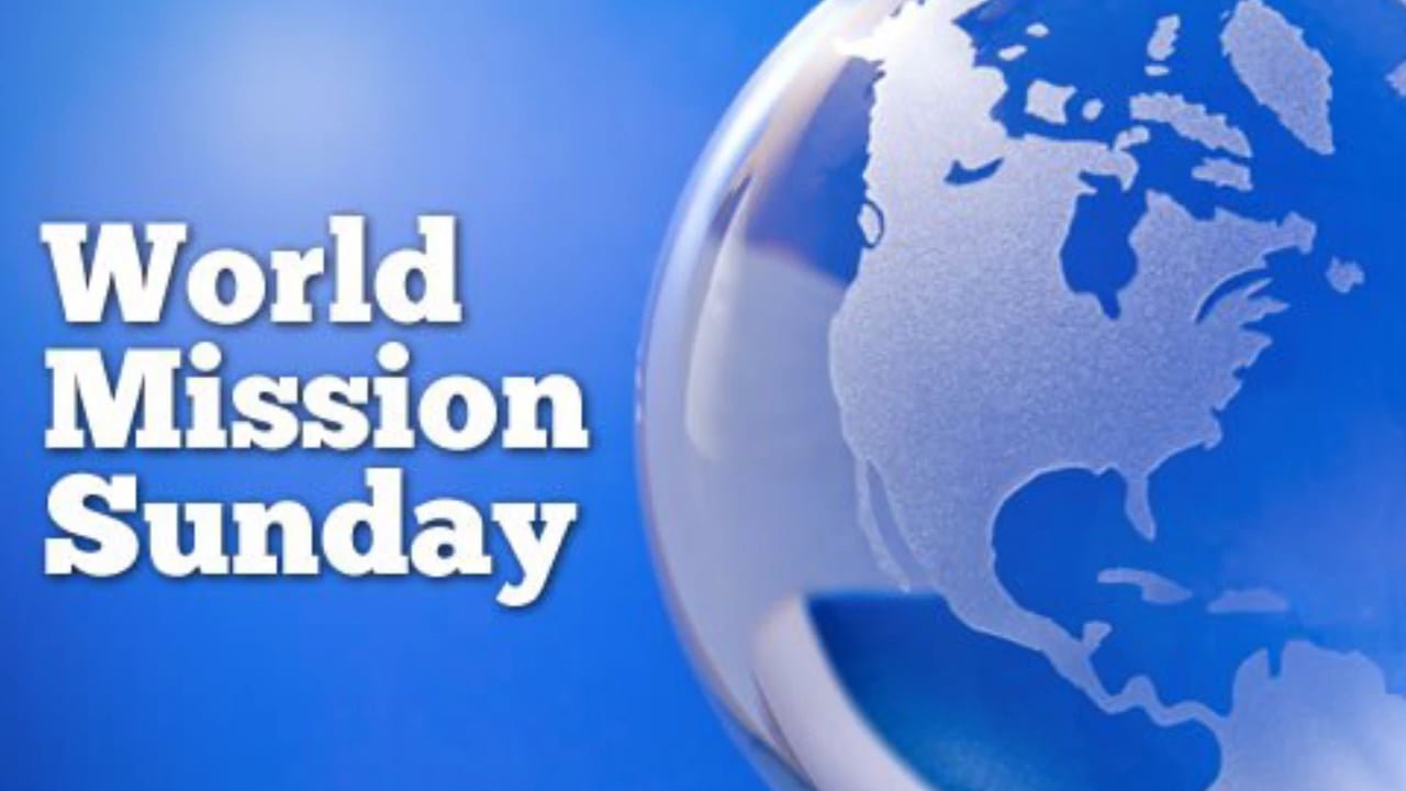 Mission Sunday Themes