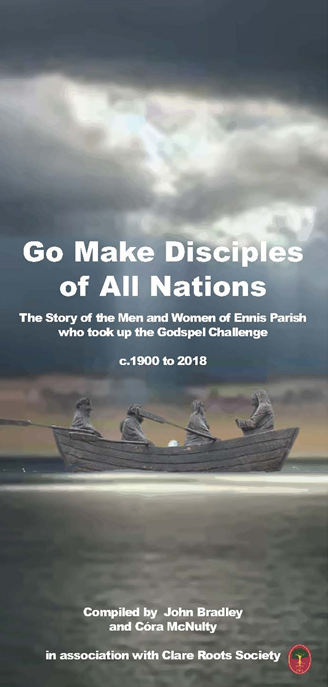 Go make Disciples of all the Nations - Invitation! - Killaloe Diocese