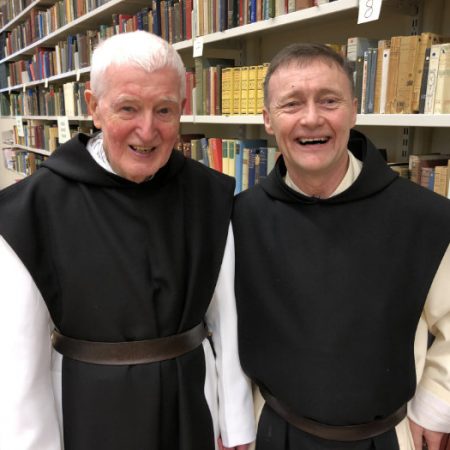 Launch of Slí na Manach - Mount St. Joseph's, Roscrea - Killaloe Diocese