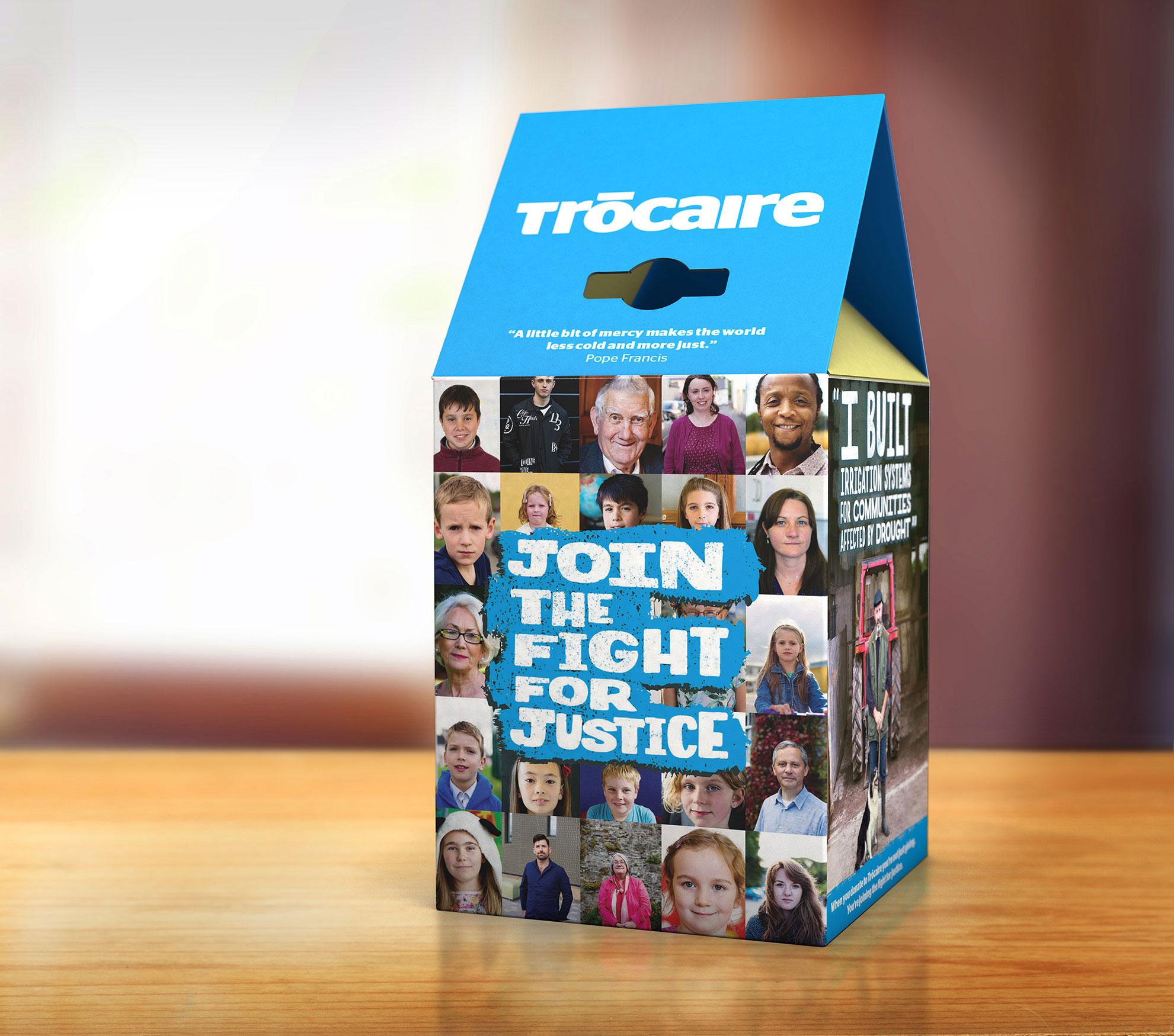 On-going Promotion of Trócaire - Lent 2019 - Killaloe Diocese