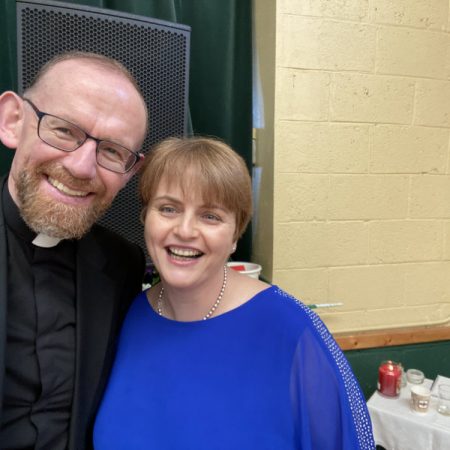 Templederry Senior Citizens Mass and New Year Dinner - Killaloe Diocese