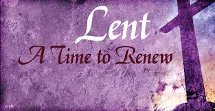 Invitation to Lenten talks in Ennis - Killaloe Diocese