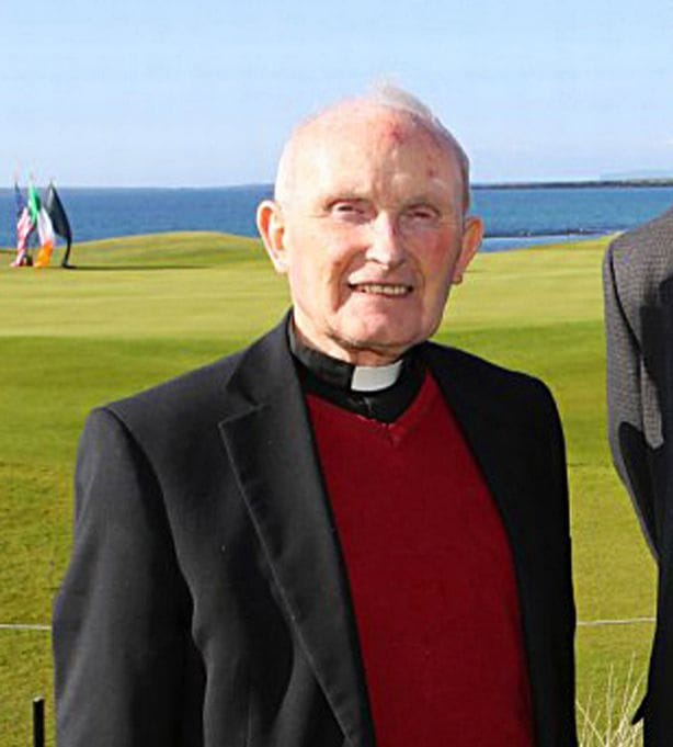 Fr. Joe Haugh, RIP - Killaloe Diocese