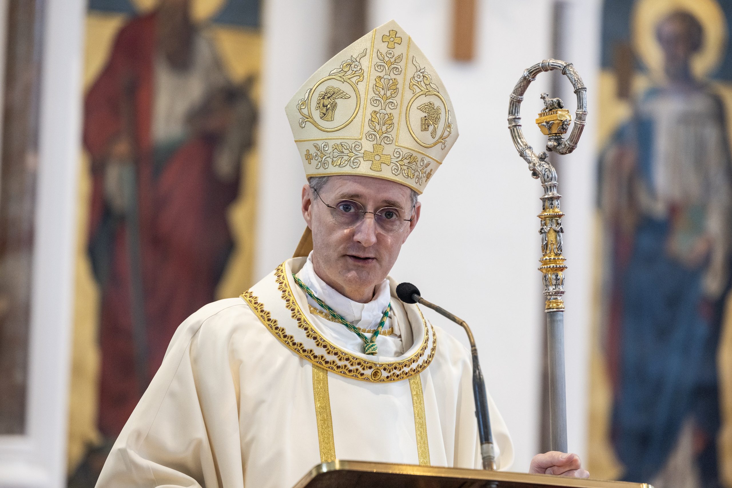 Archbishop Séamus Patrick Horgan - Killaloe Diocese