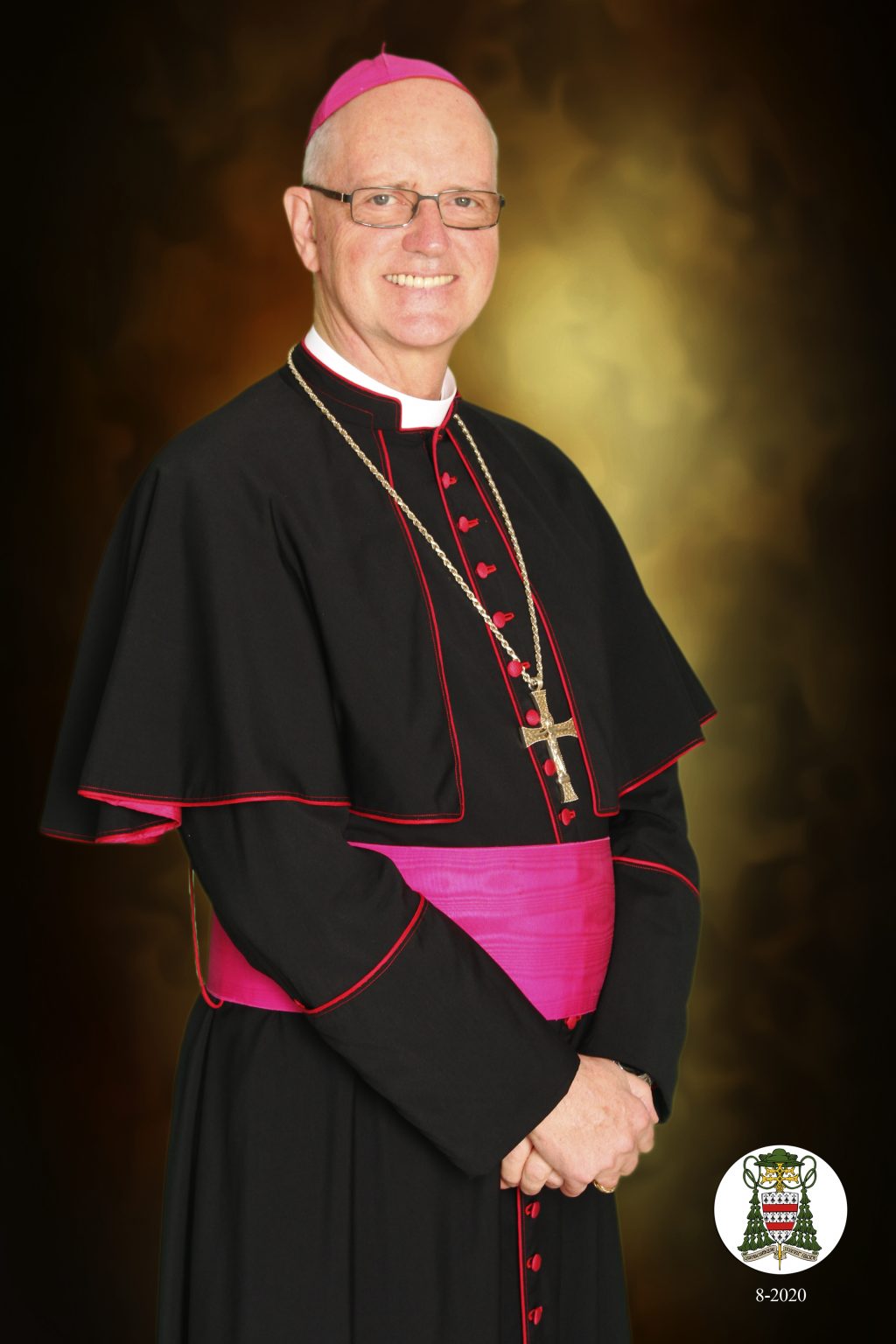 Archbishop Eugene M. Nugent appointed Nuncio in Kuwait and Qatar ...