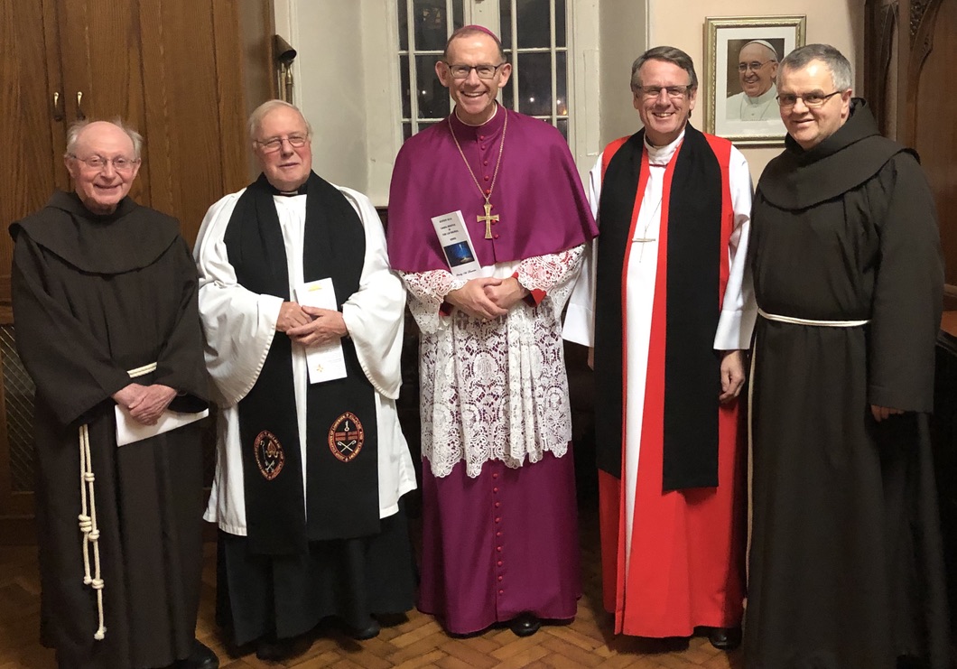 Retirement of Bishop Kenneth - Killaloe Diocese