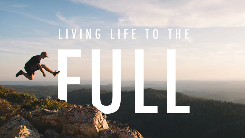 Living Life to the Full - Killaloe Diocese