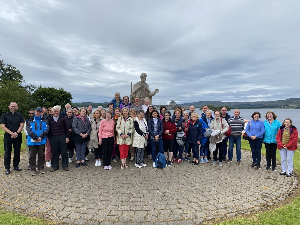 Killaloe Pilgrimage to St Patrick’s Purgatory, Lough Derg - Killaloe Diocese