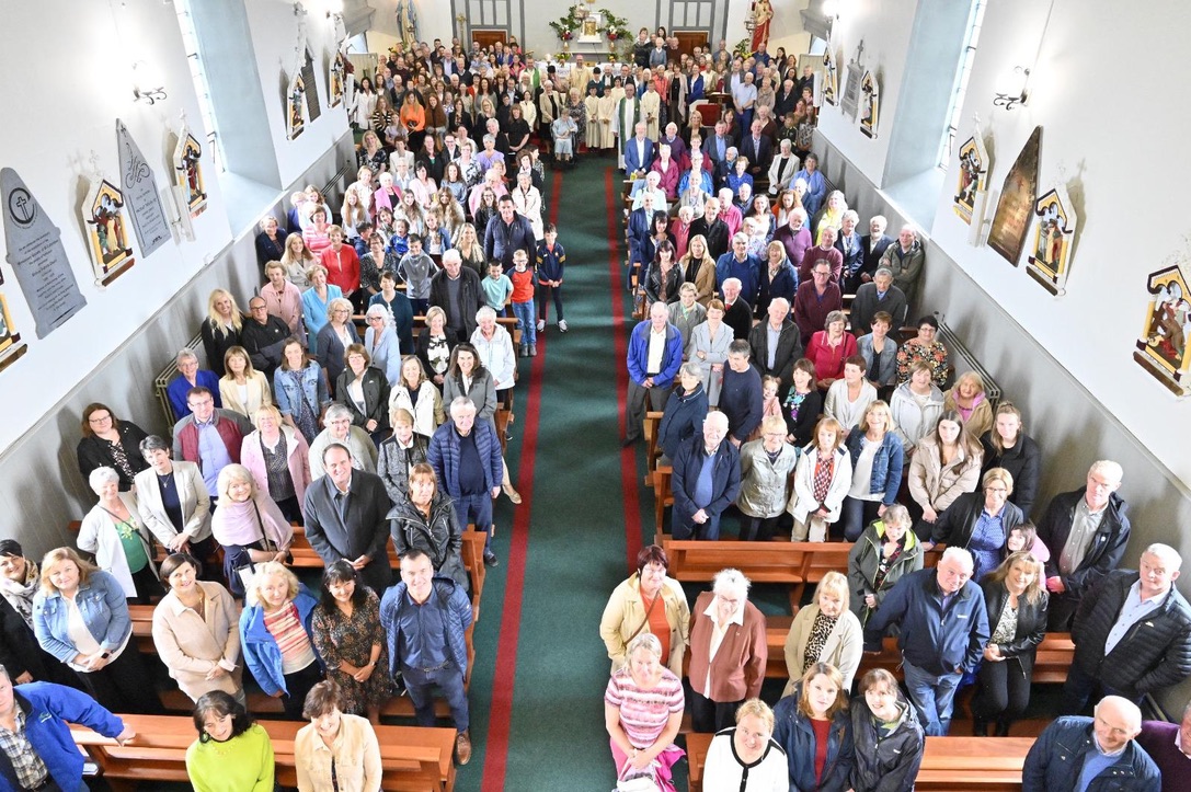 Centenary Commemoration of Salesian Sisters in Ireland - Killaloe Diocese
