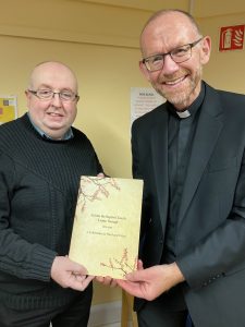 History of Tyone Church Launched - Killaloe Diocese