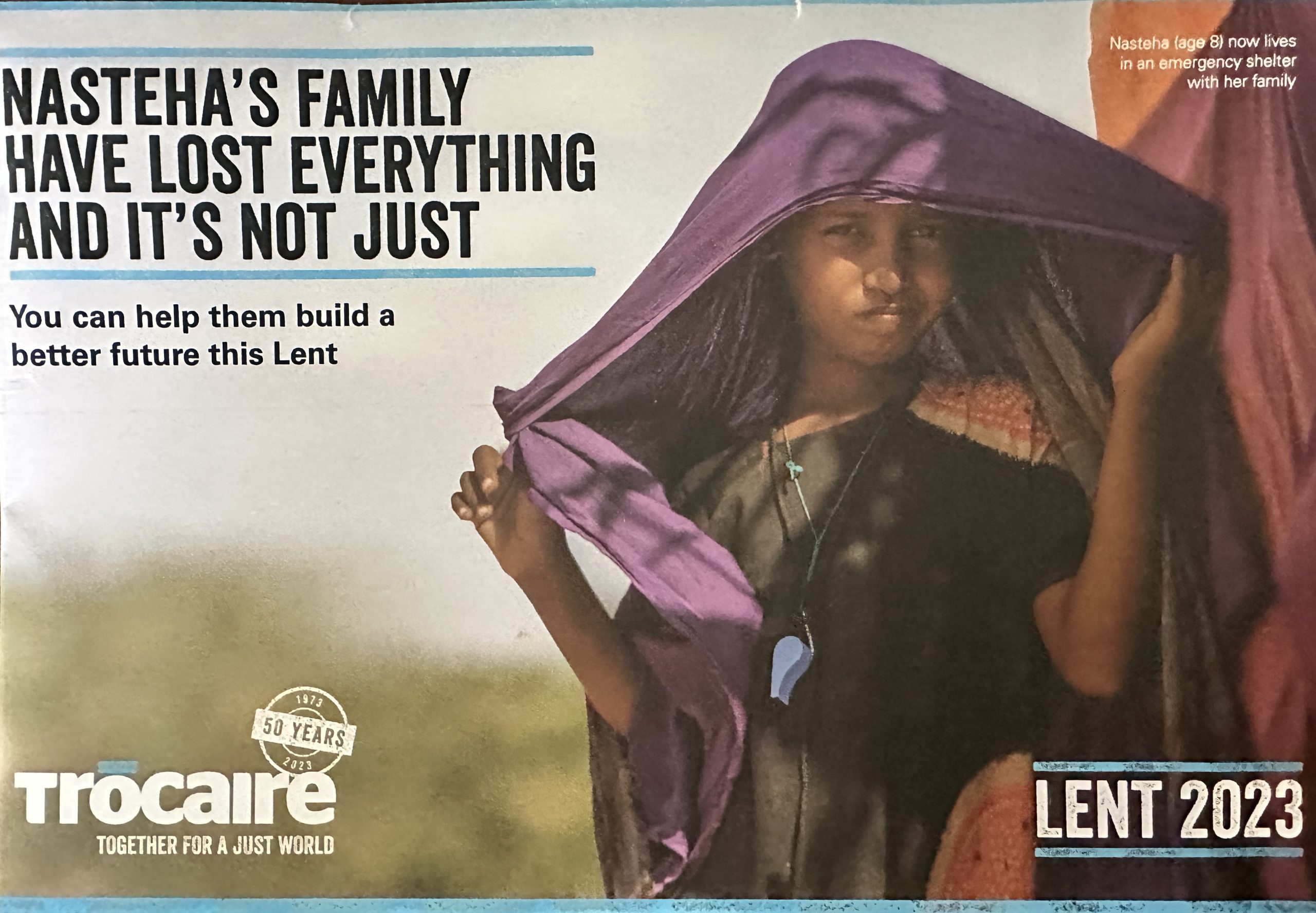 Together for a Just World – 50 Years of Trócaire - Killaloe Diocese