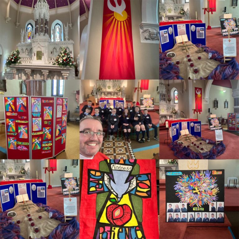 Templederry Confirmation - Killaloe Diocese