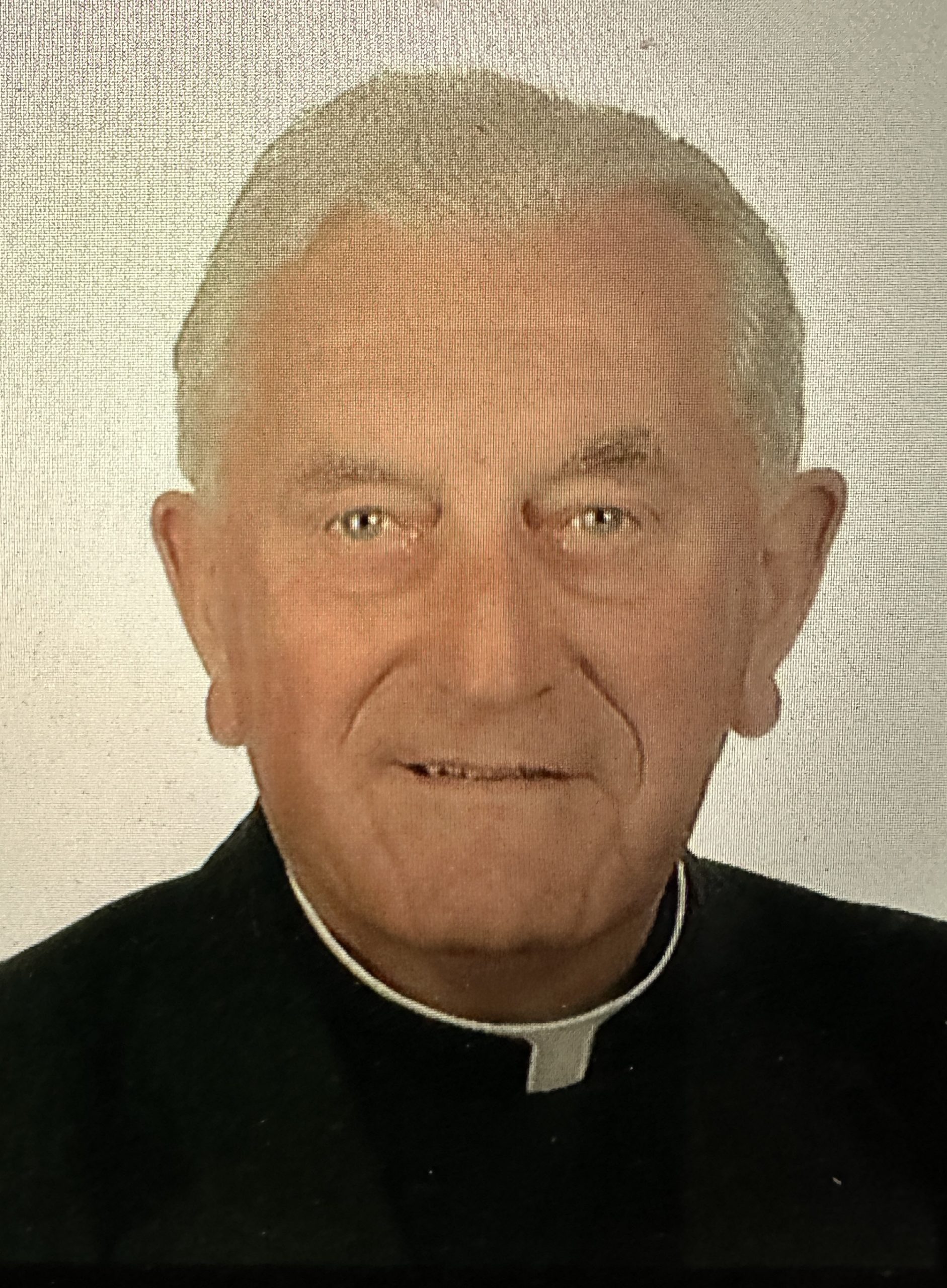 Fr. Brian Geoghegan RIP - Killaloe Diocese