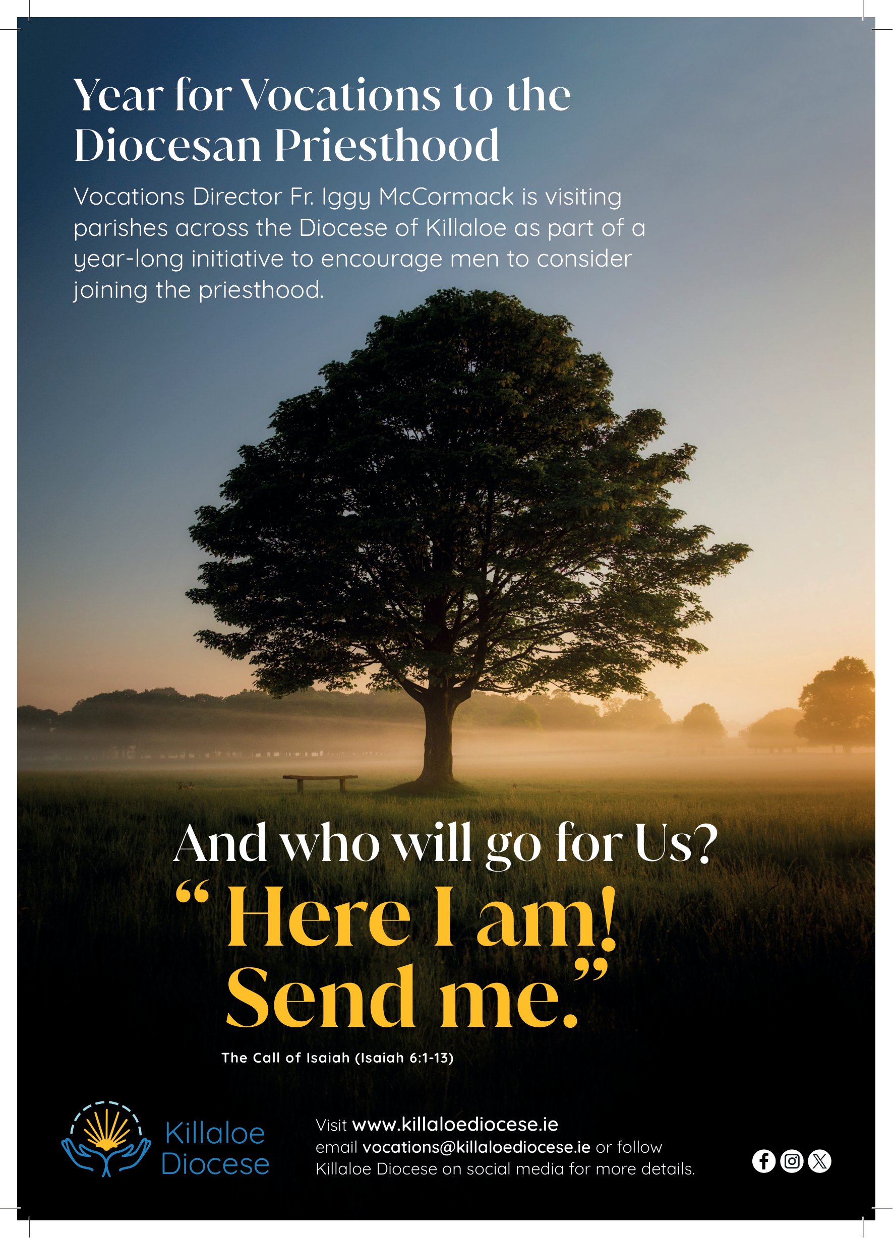 Vocations - Killaloe Diocese