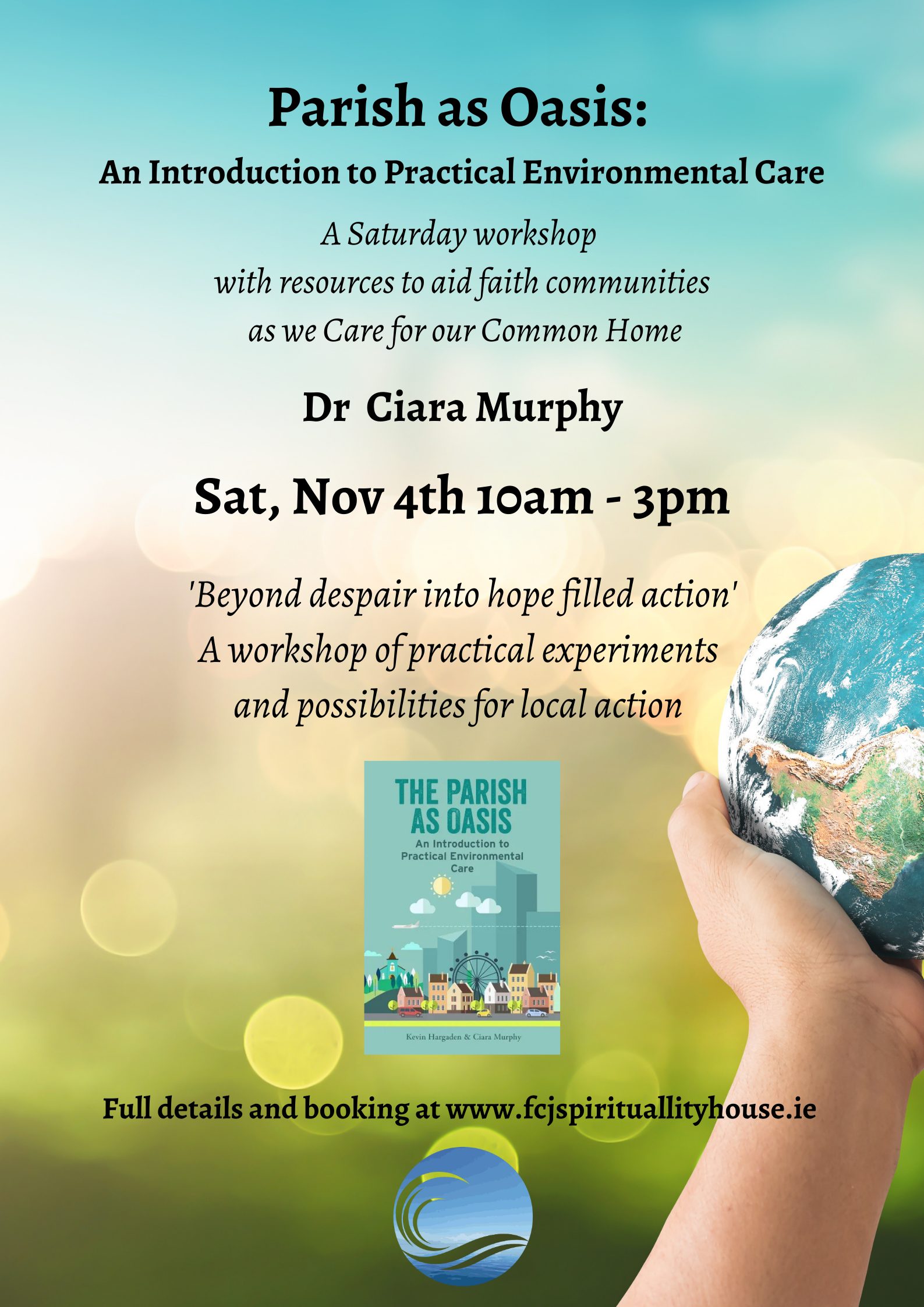 Parish as Oasis - Killaloe Diocese