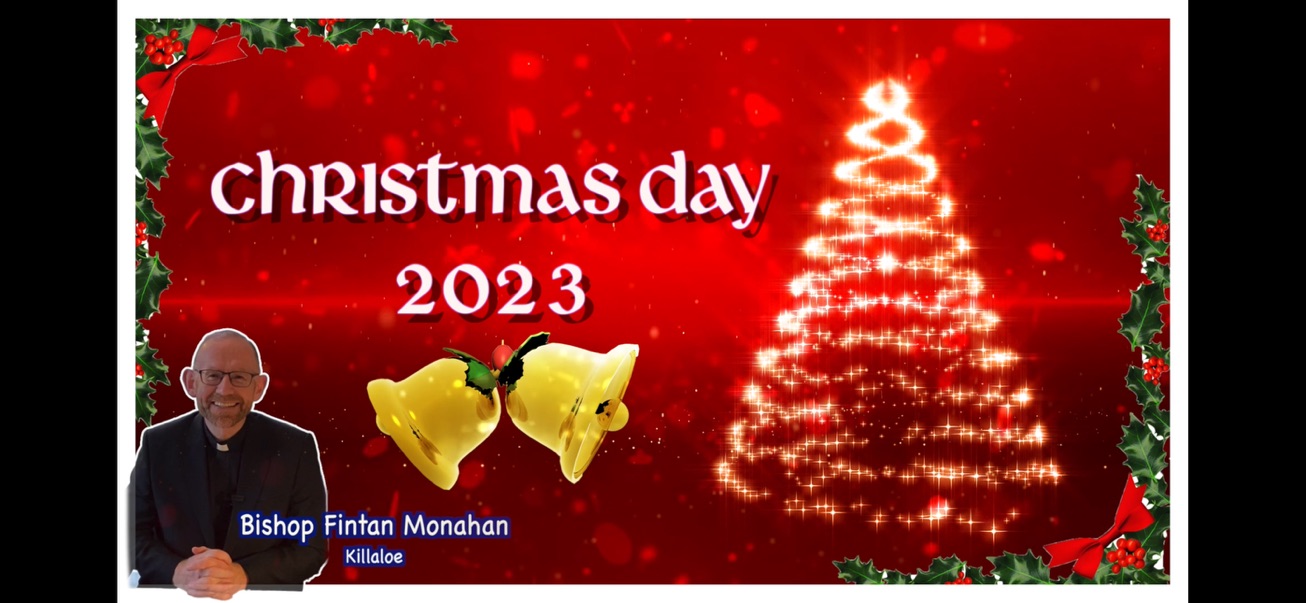Christmas Message 2023 - Killaloe Diocese