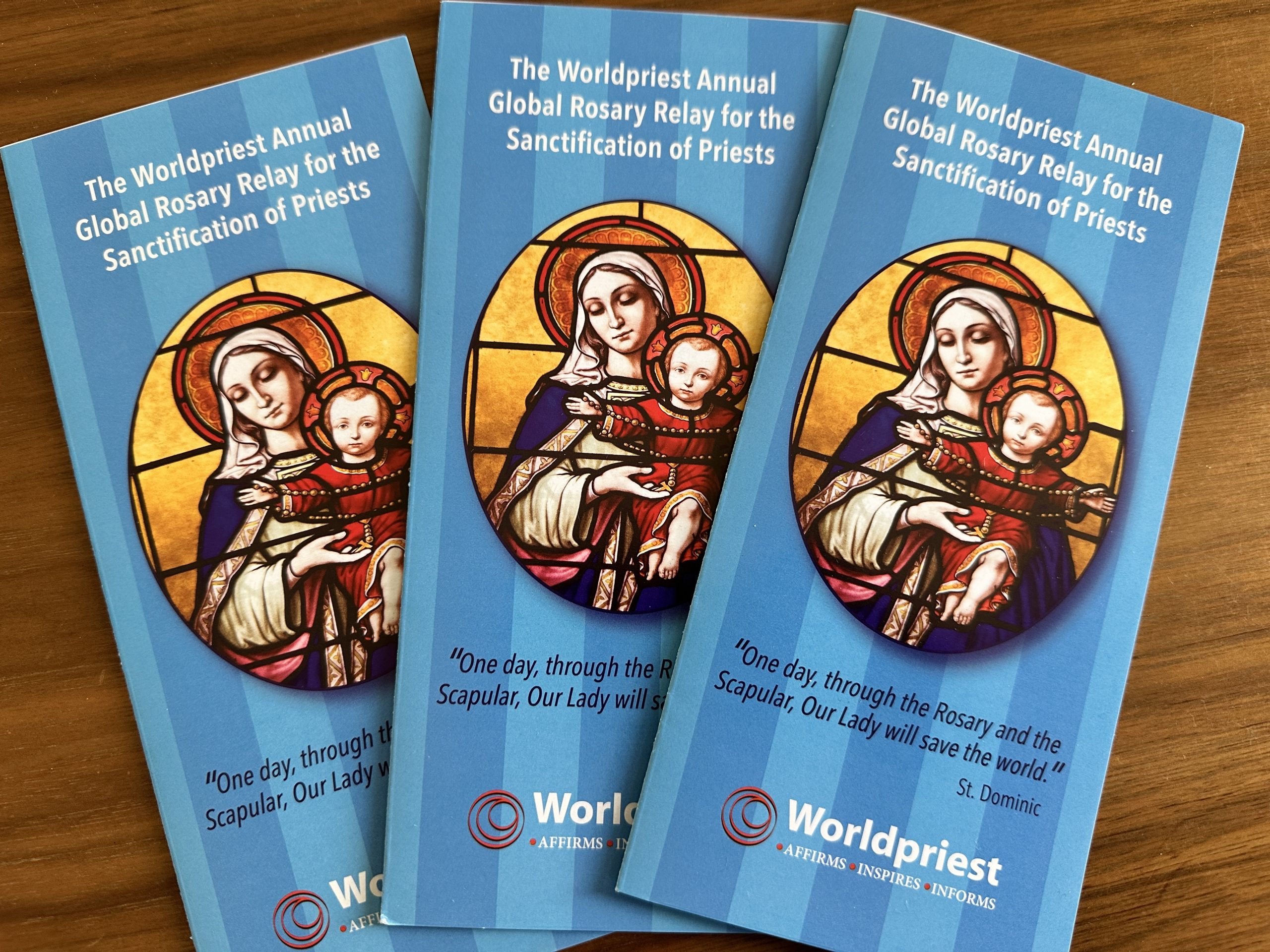 World Priest Apostolate - Killaloe Diocese