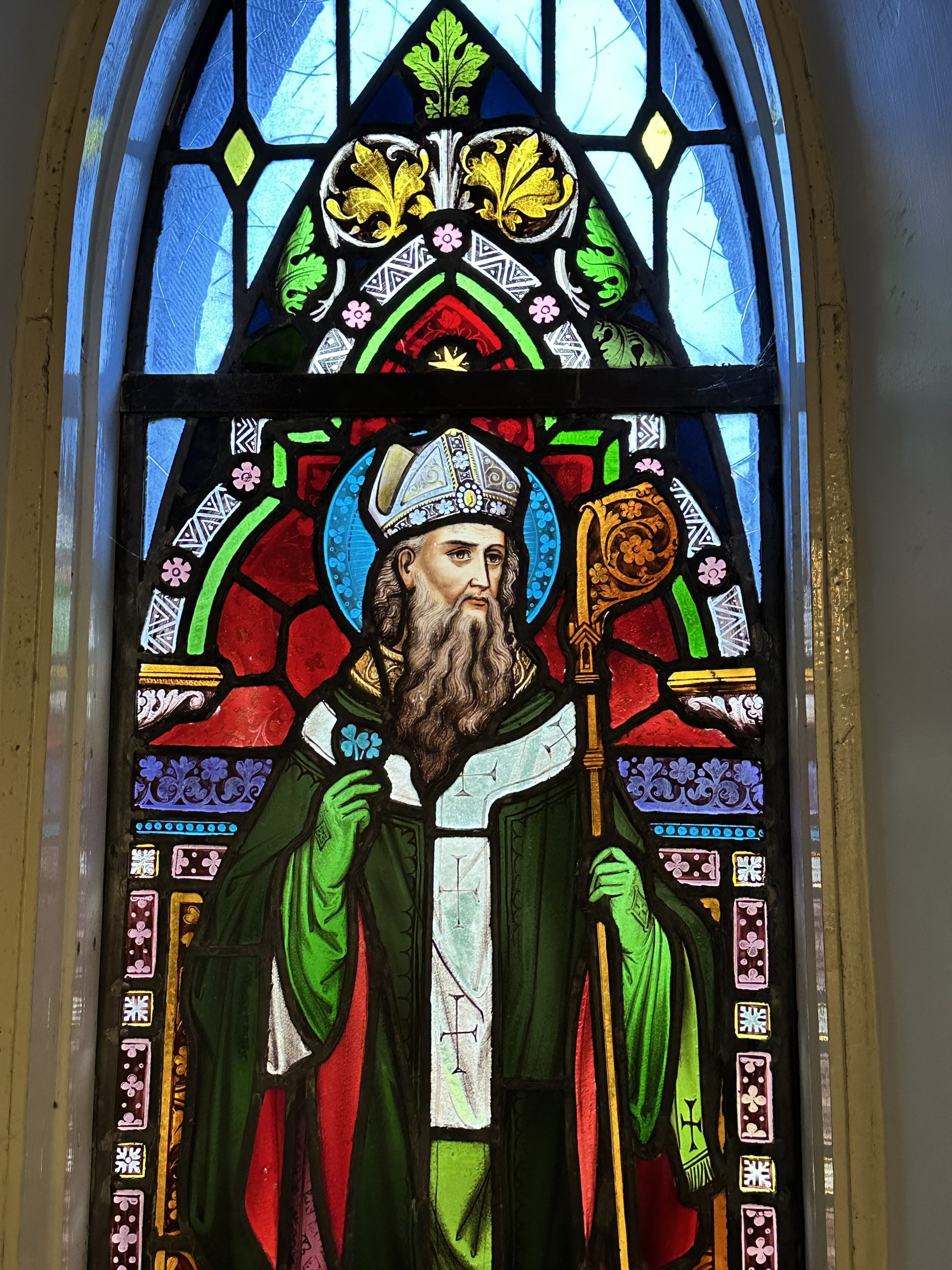 St. Patrick, the Man and the Mission - Killaloe Diocese