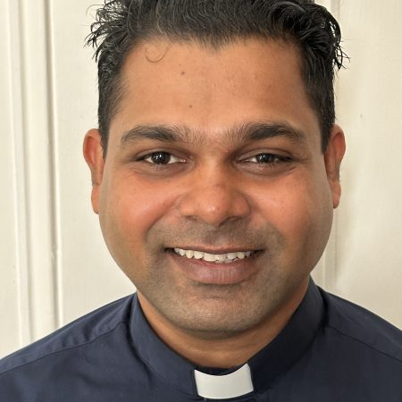 Fr. Jibin Jose - Killaloe Diocese